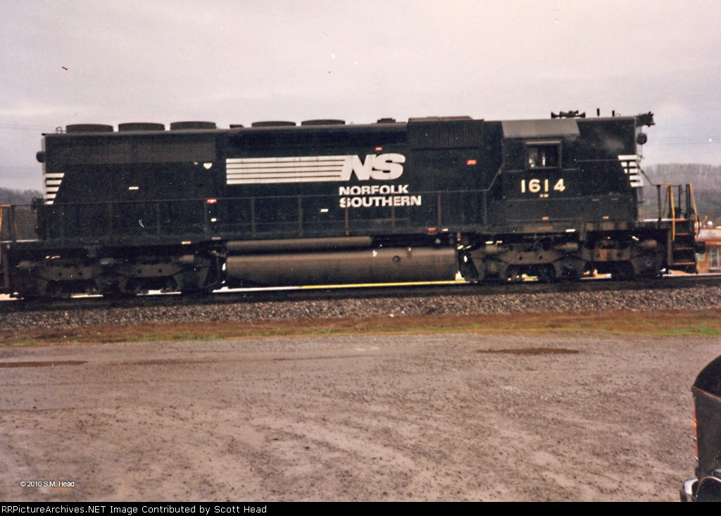 NS 1614